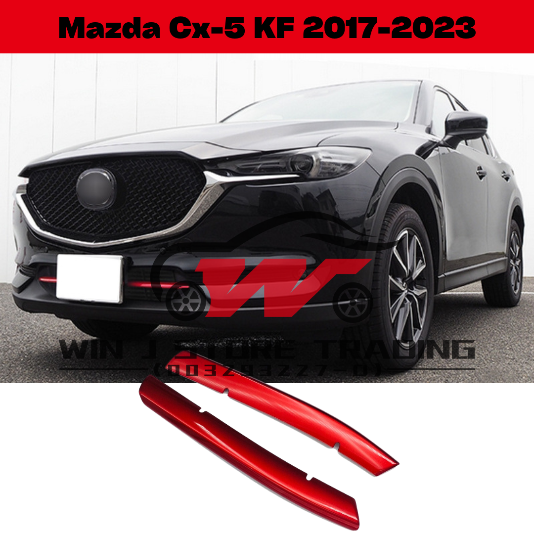 🔥READY STOCK🔥Mazda CX5 CX-5(2nd Gen) 2017-2023 Carbon Trim/Glossy Black ...
