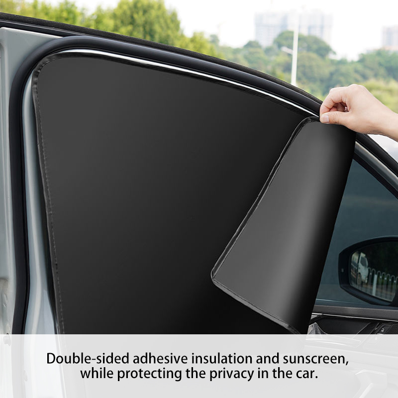 Universal Honda City Hrv Brv Crv Civic Accord Jazz Stream Car Window ...