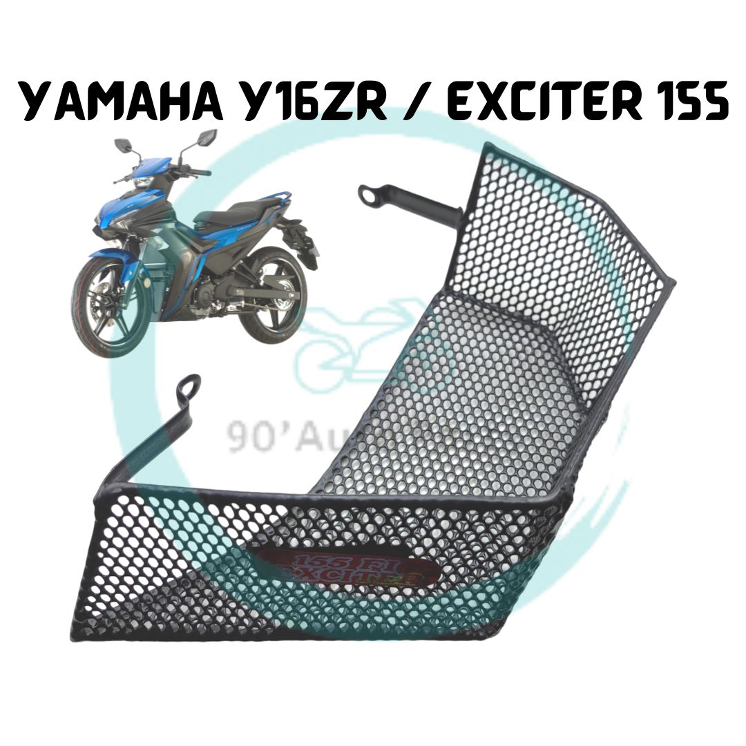 YAMAHA Y16ZR Y16 ZR EXCITER 155 EXCITER155 SIDE BASKET BESI SIDE BASKET ...