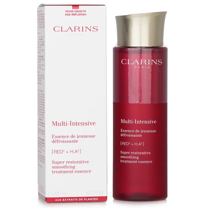 CLARINS - Super Restorative Smoothing Treatment Essence - 200ml/6.7oz ...