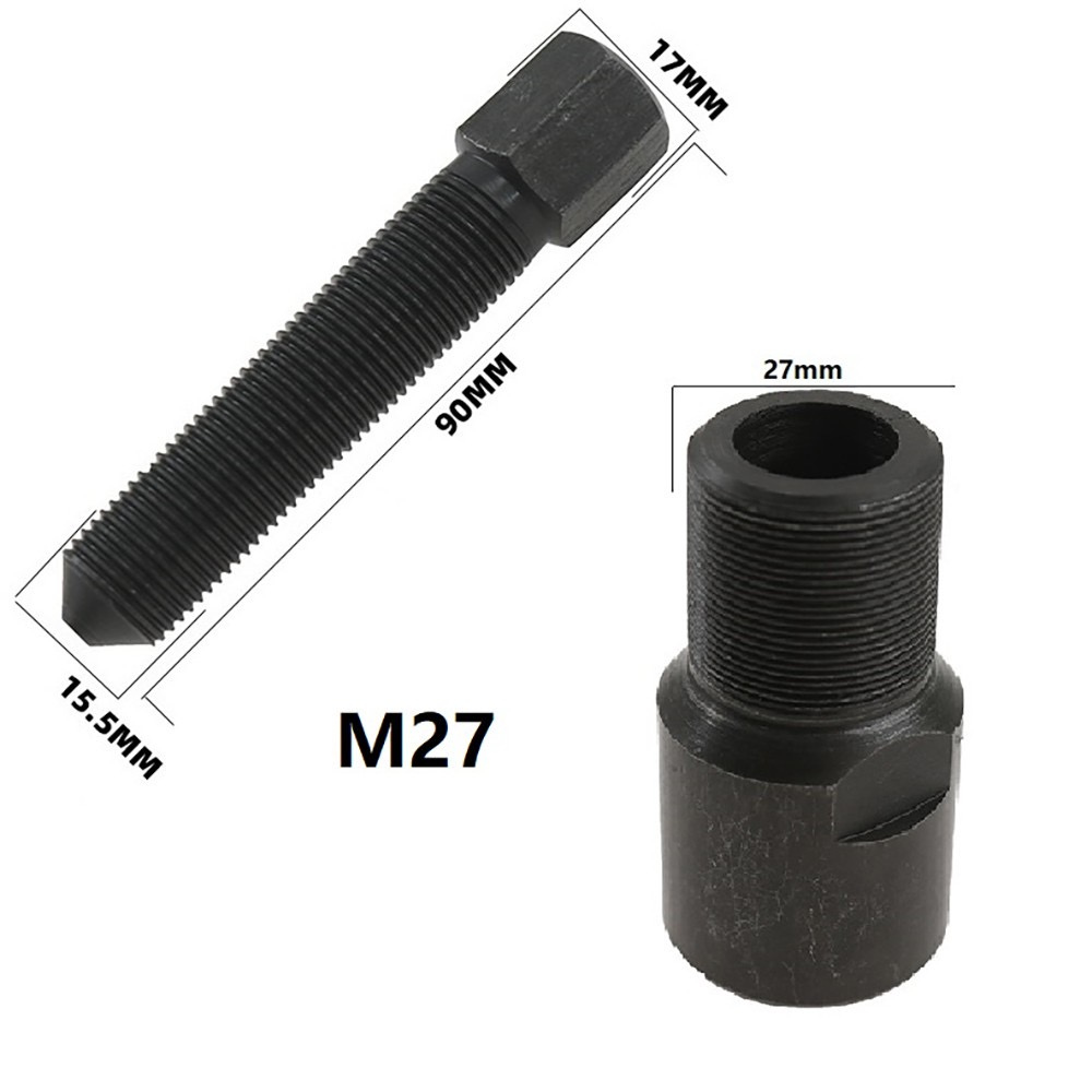 MAGNET PULLER M27 27MM MAGNETO OPENER TOOL HONDA EX5 DREAM C70 WAVE 100 ...