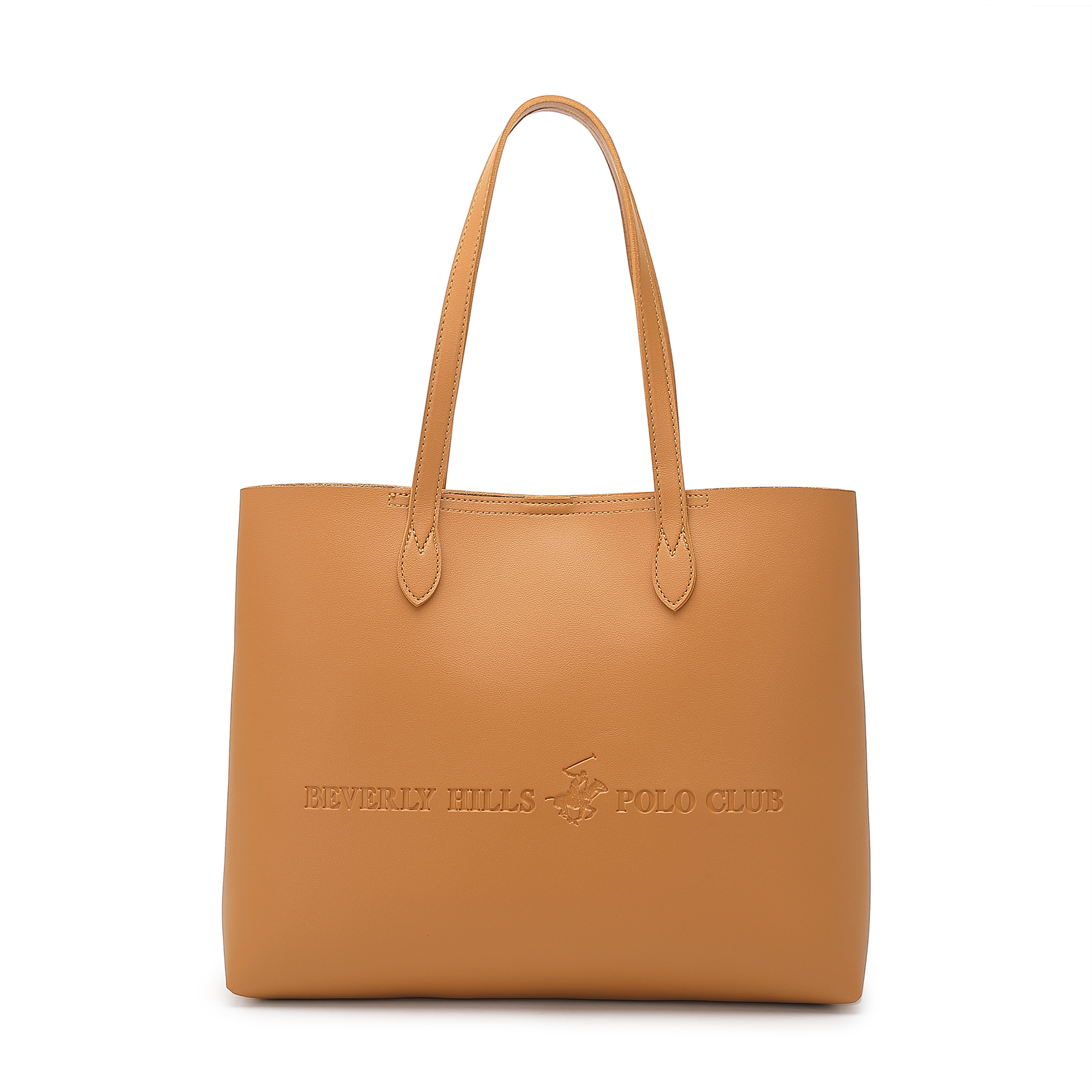 Beverly Hills Polo Club Ladies' Tara Shoulder Tote Bag | Beg Tote ...