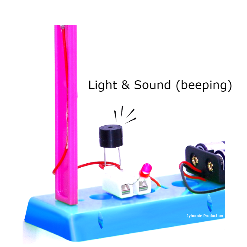 Science Toys Litar Elektrik RBT Project RBT Projek STEM Toy Science ...