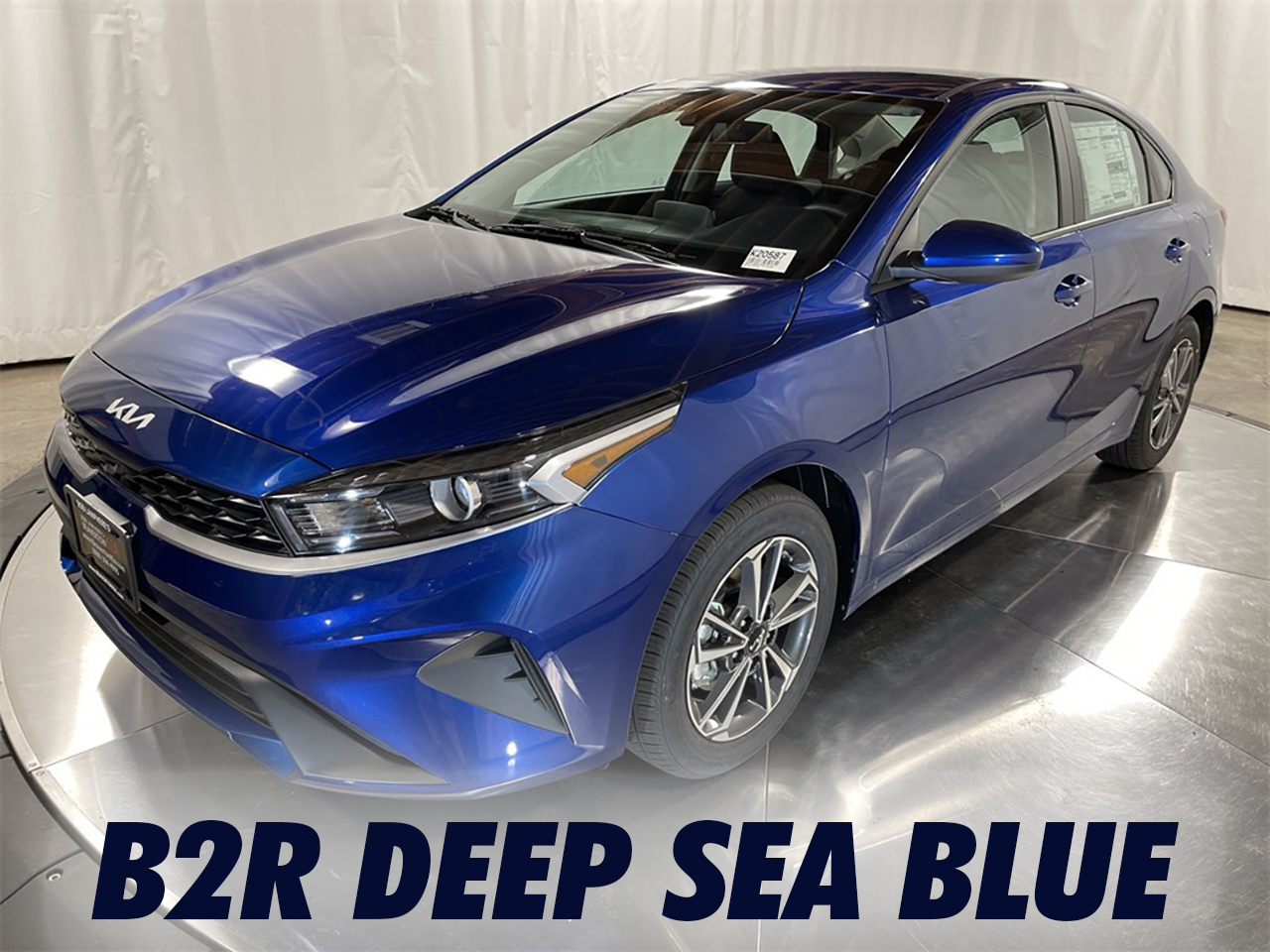 Aikka Perfect Color Chart No30 KIA Original 2K Car Paint Aerosol Touch ...