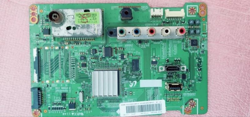 Samsung UA40D5003BR LED TV PowerBoard MainBoard T-CON speakers | Shopee ...