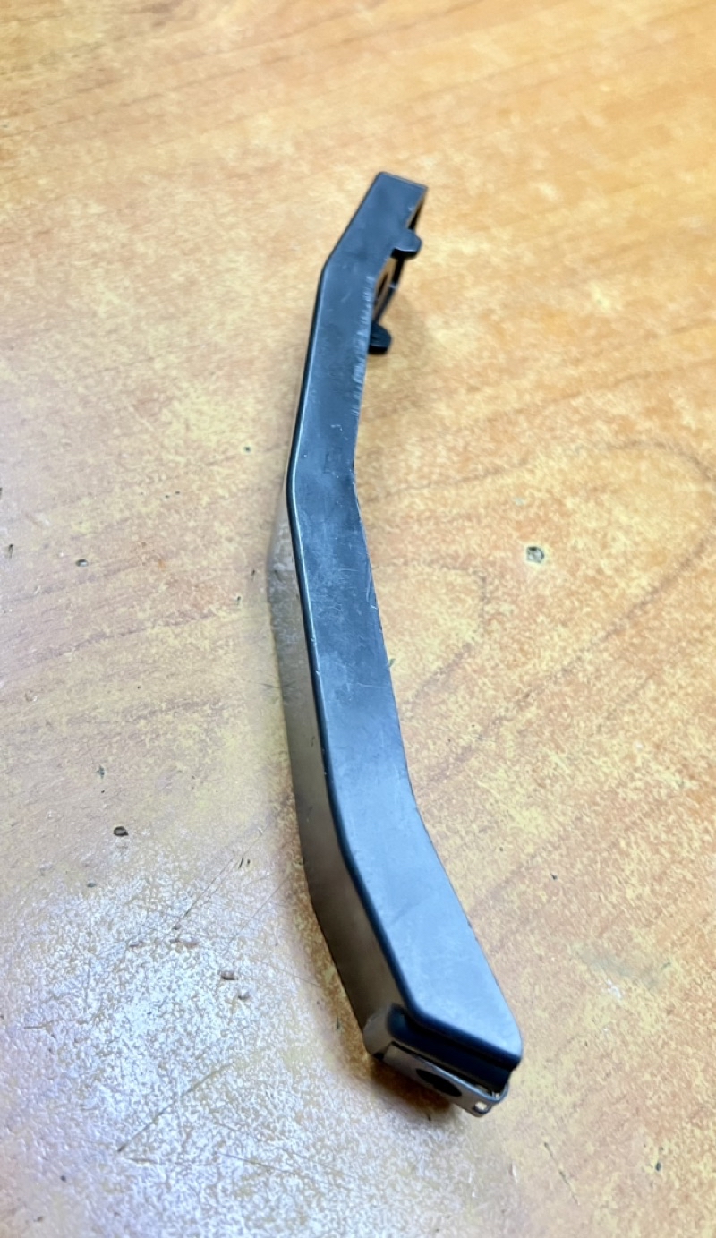 PROTON X50 KET REAR BUMPER BRACKET MOUNTING LWR P5-90A 6600124679 GEELY ...