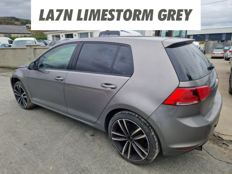 Aikka Perfect Color Chart No27 VOLKSWAGEN Original 2K Car Paint Aerosol ...