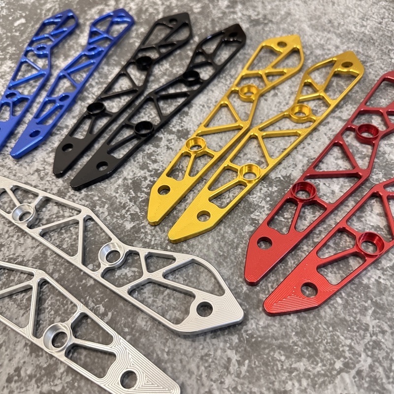 XMAX V2 WINDSHIELD BRACKE CNC Bracket Visor Windscreen Bracket New Item ...