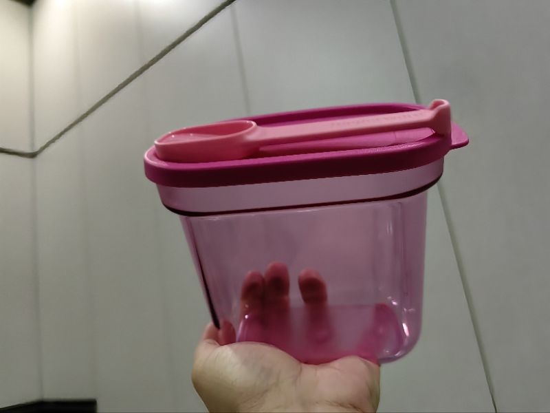Tupperware LIMITED EDITION Umami Collection 550ml/ Tupperware Salt N ...