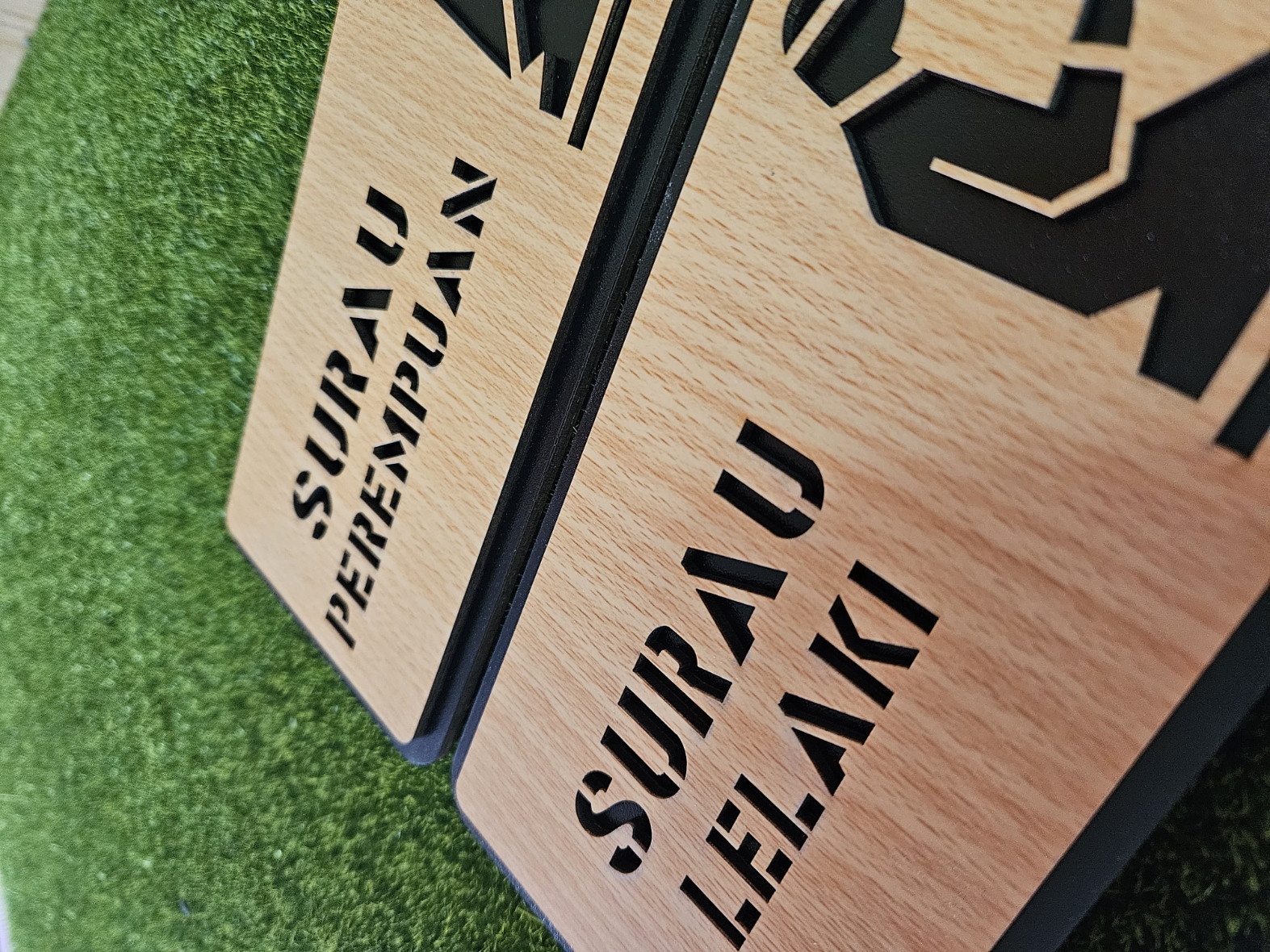 Surau signage | Papan Tanda Surau | Shopee Malaysia