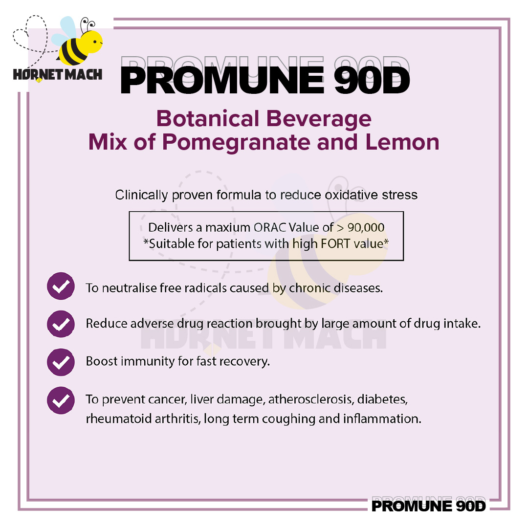 PROMUNE 90D (NEW FORMULA WITH VITAMIN D3) - High ORAC 90,000 l Suplemen ...