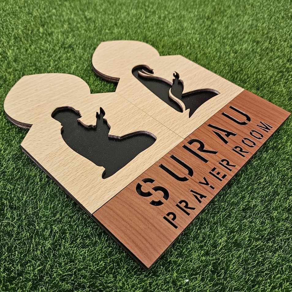 Surau signage | Papan Tanda Surau | Shopee Malaysia