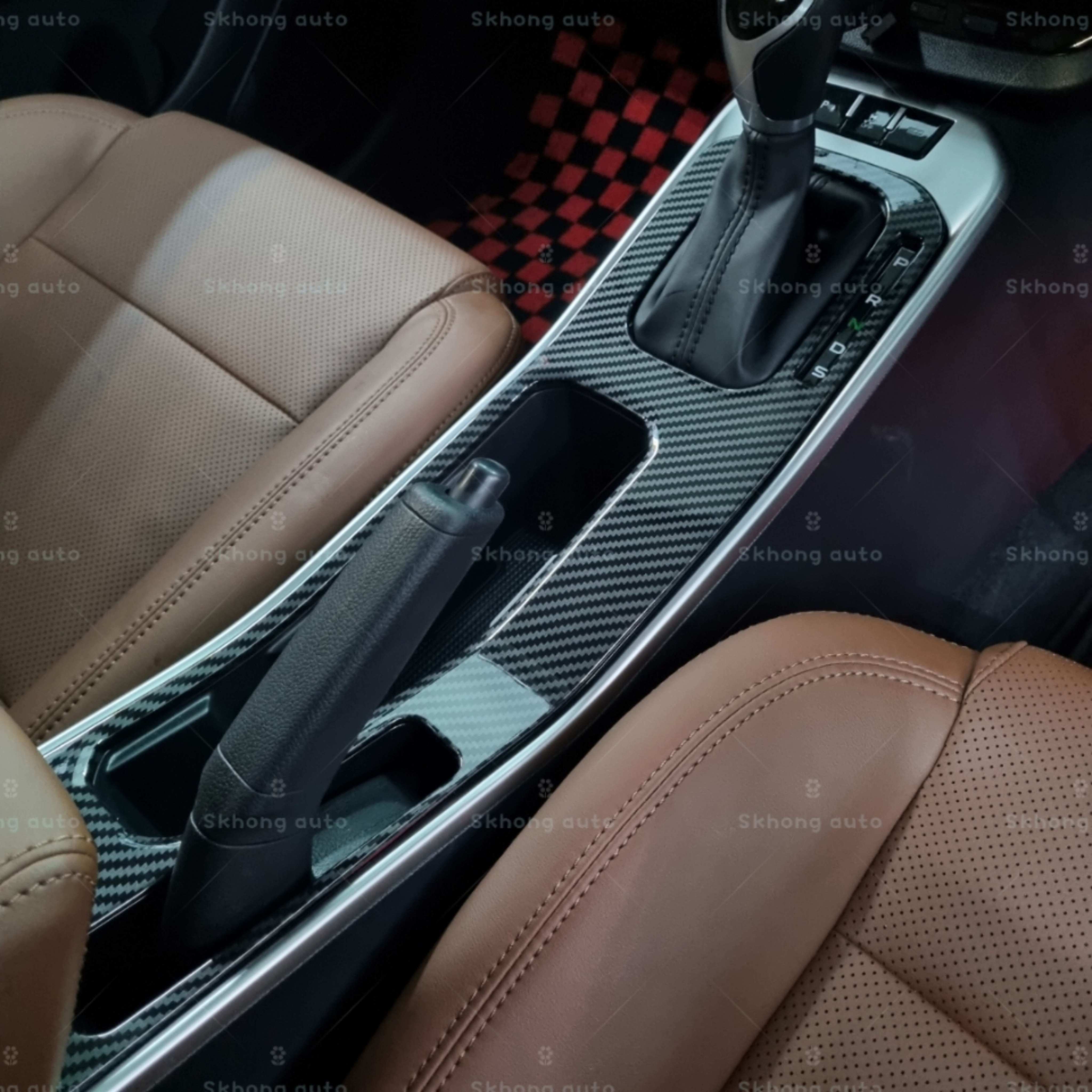 persona 2016-2026 vvt / Iriz accessories forged carbon fiber exterior ...