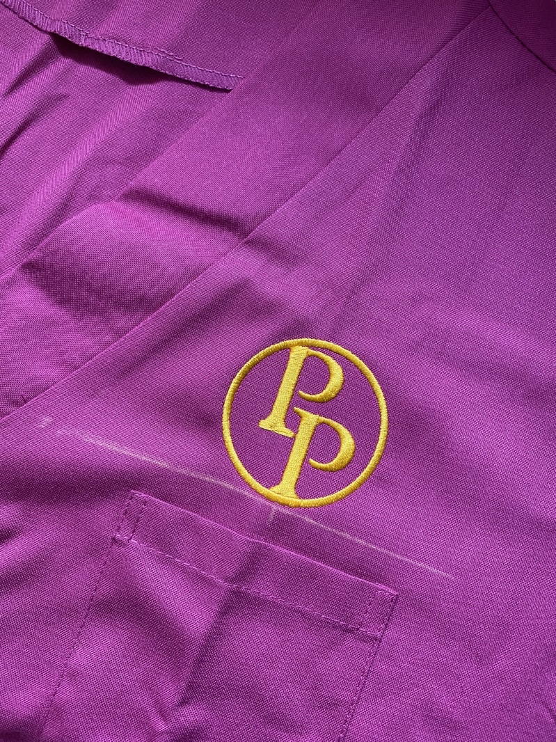 EMBROIDERY SERVICES / PERKHIDMATAN SULAMAN / EMBROIDERY LOGO ...