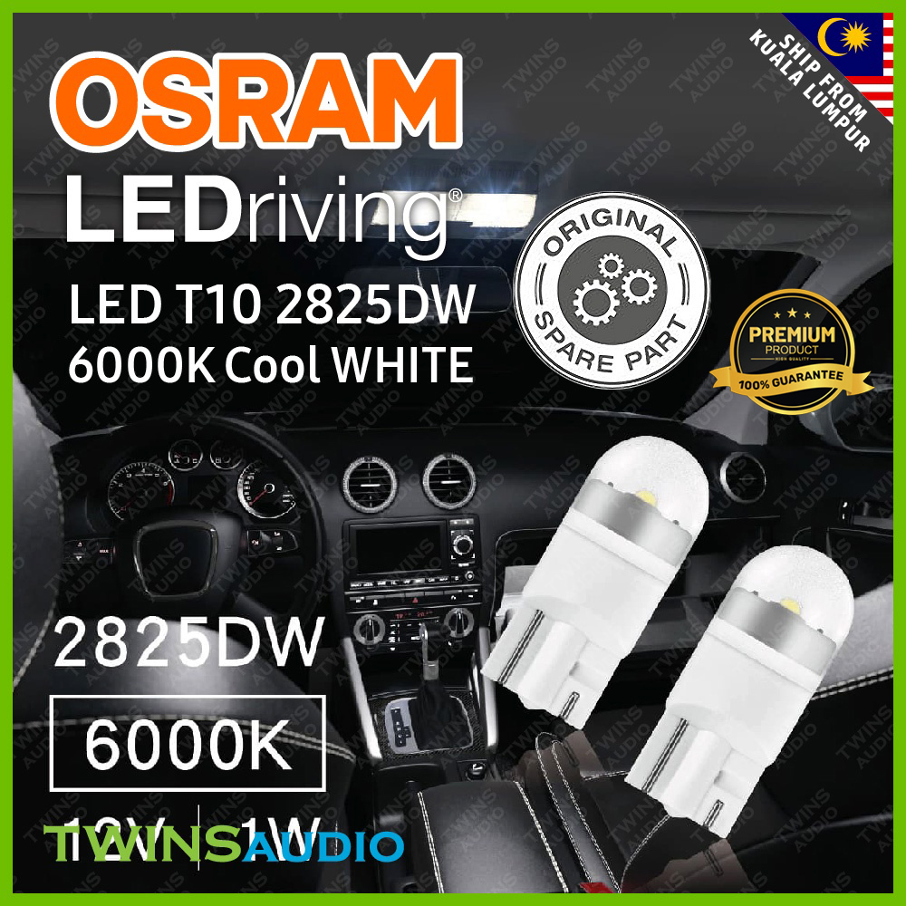 Osram / Narva LED Bulb T10 W5W Bulb (100% ORIGINAL) | Shopee Malaysia