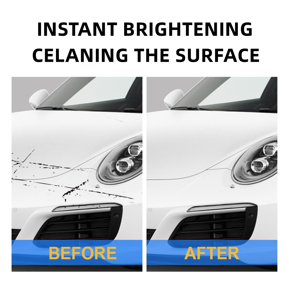 Car Body Scratch Repair Body Renovate Kit Body Compound Fix & Polish ...