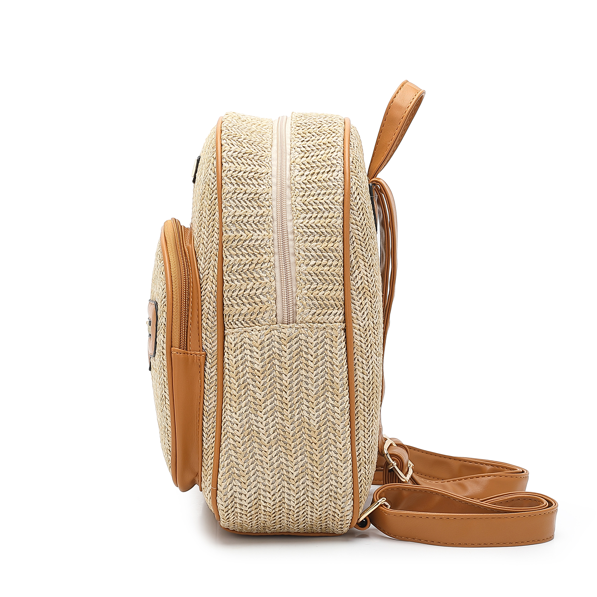 Beverly Hills Polo Club Ladies Backpack Becca Beg Galas Wanita BHBP1023 ...