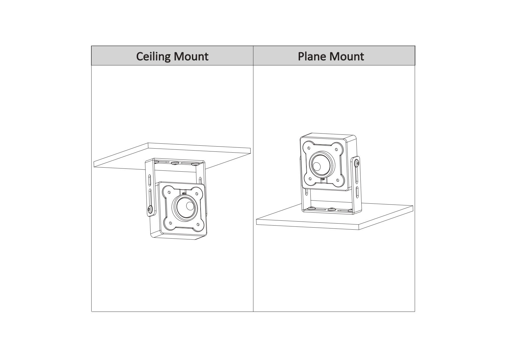 Dahua 2MP 2 Megapixel HD IP67 Pinhole ATM Indoor Analog CCTV Security ...