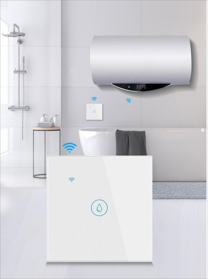 Smart Life Water Heater Air Cond 20A Switch N+L WiFi works with Smart ...