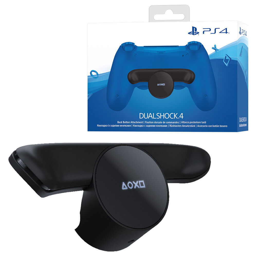 Sony Playstation PS4 DualShock 4 Dual Shock 4 DS4 Back Button ...