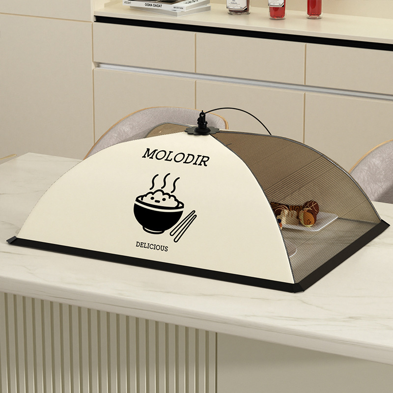 Kitchen Foldable Food Cover Tudung Salji Makanan Besar Table Dish ...