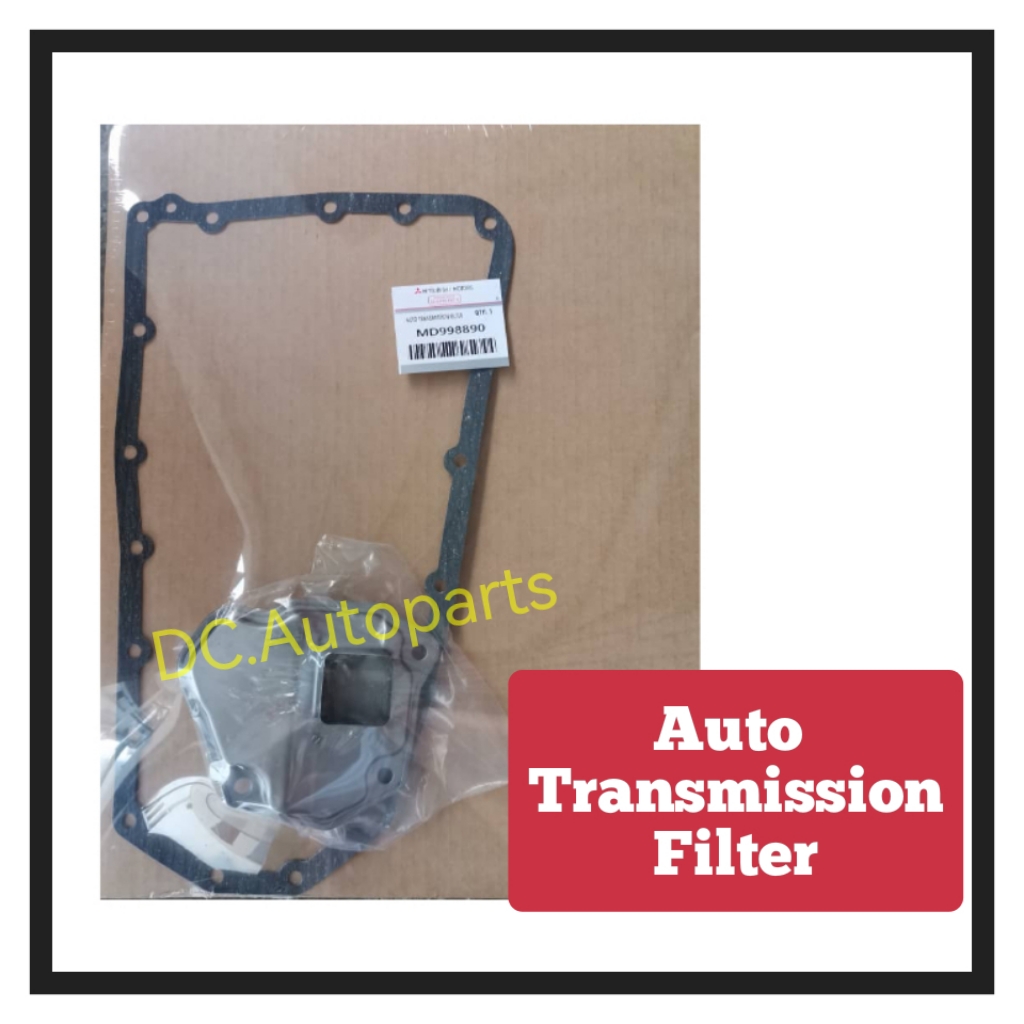 AUTO TRANSMISSION FILTER PROTON INSPIRA 2.0 MITSUBISHI LANCER GT 2.0 ...