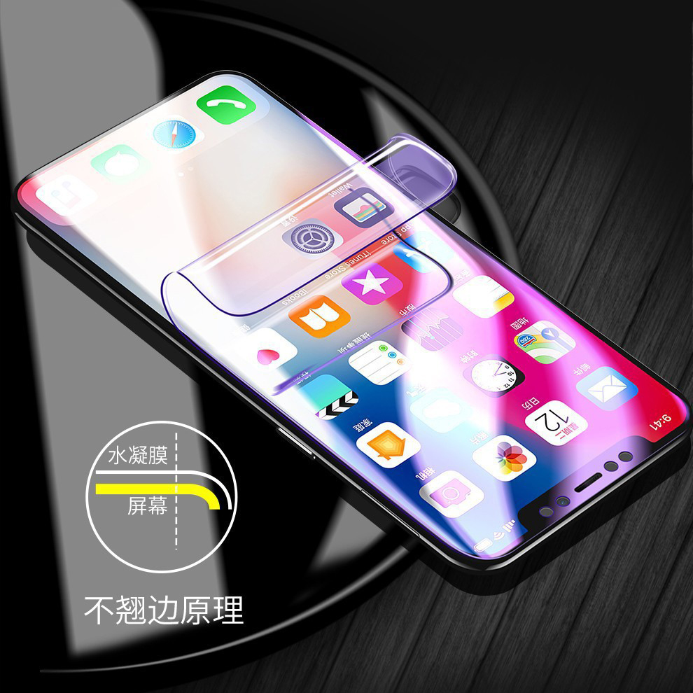 Anti Blueray Xiaomi 13 Pro Xiaomi 13 Ultra Nano Hydrogel Shield Full HD ...