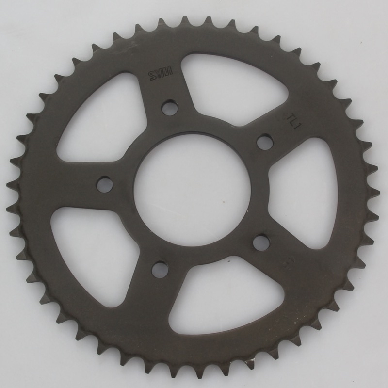 SYM MAXSYM TL500 Originl Sproket Chain set Rantai SYM TL500 Original ...