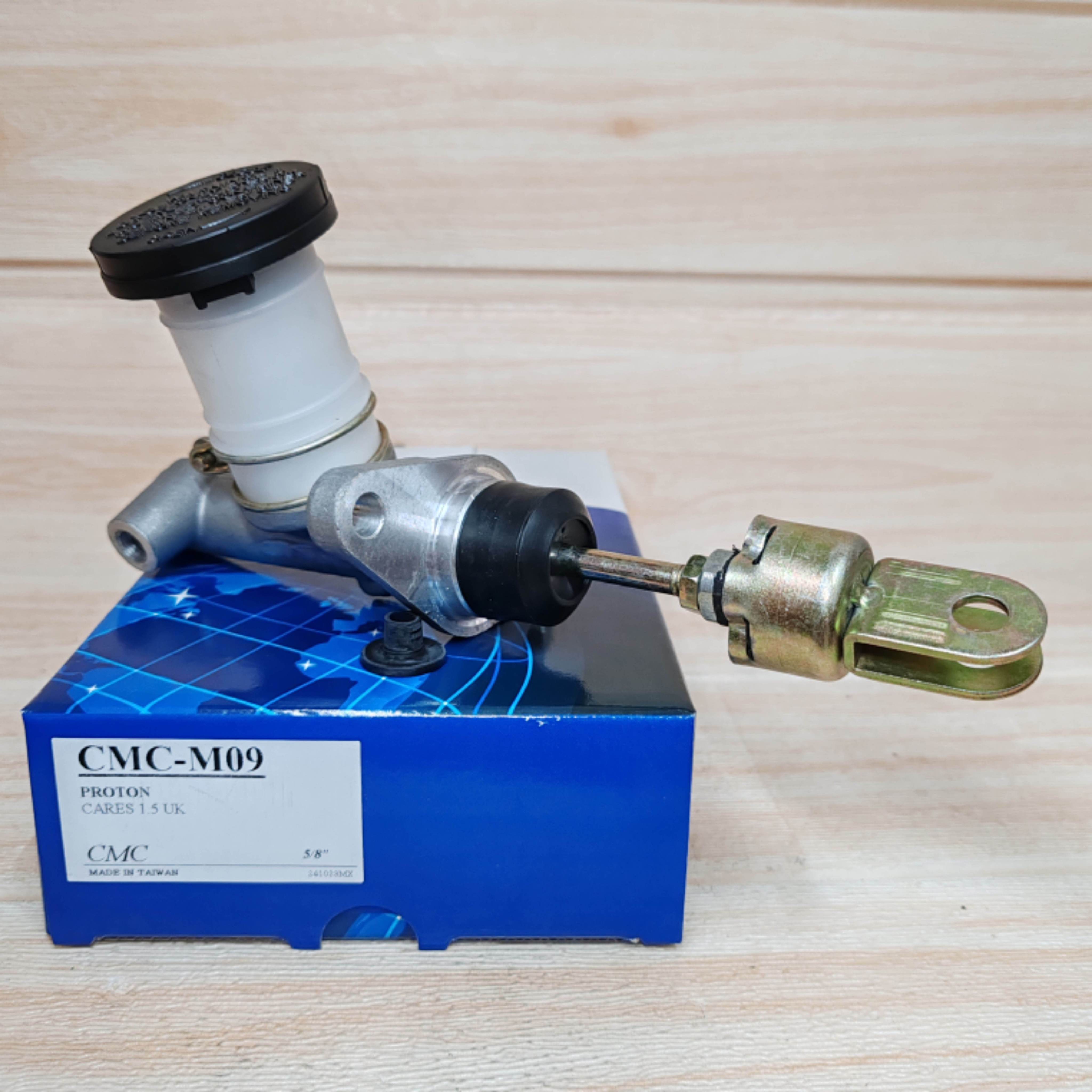 PROTON ISWARA CARES UK SPEC TOP CLUTCH MASTER CYLINDER CMC-M09 / LOWER ...