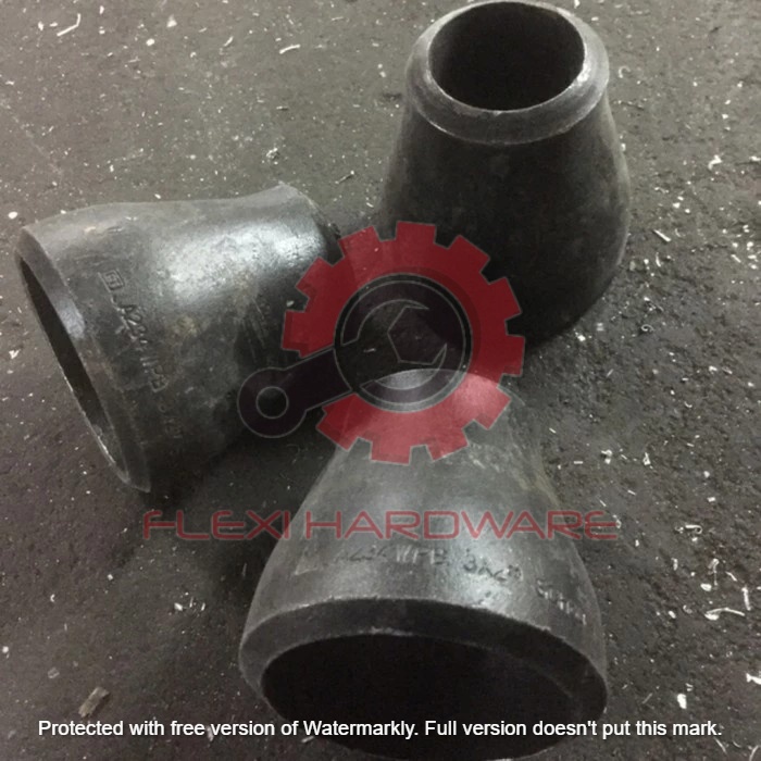 [READY STOCKS] 1'' - 6'' CARBON STEEL WELDING REDUCER CONE CONCENTRIC ...