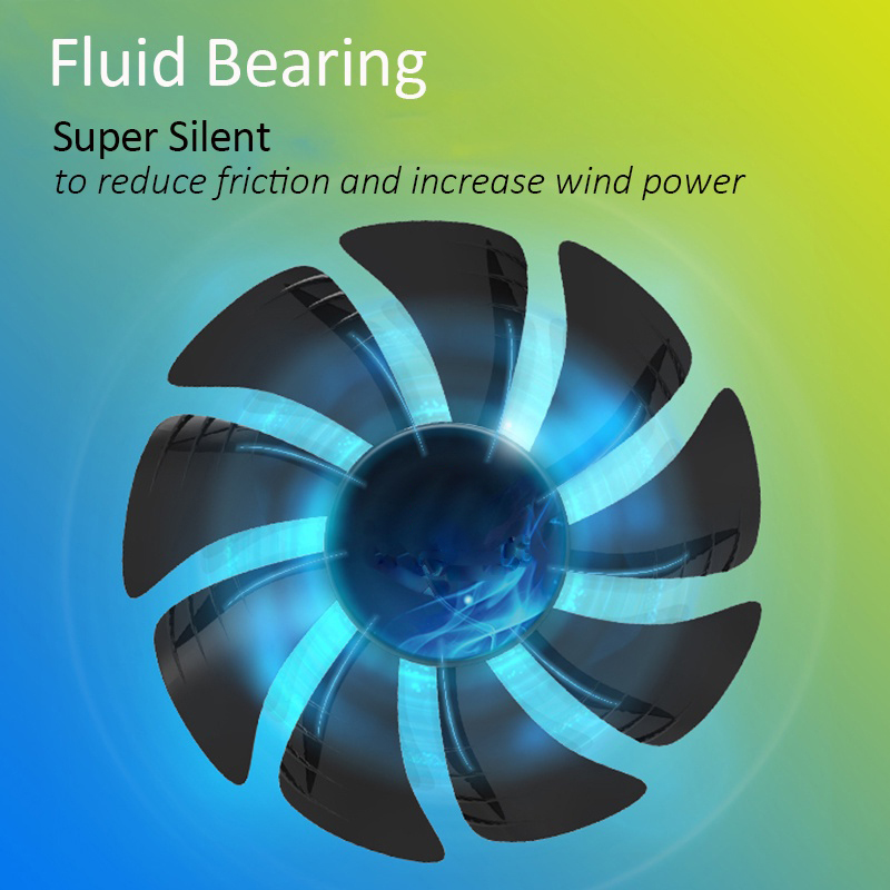 Powerful WiFi Router Cooling Fan 1800RPM USB Router Fan Modem Cooler ...