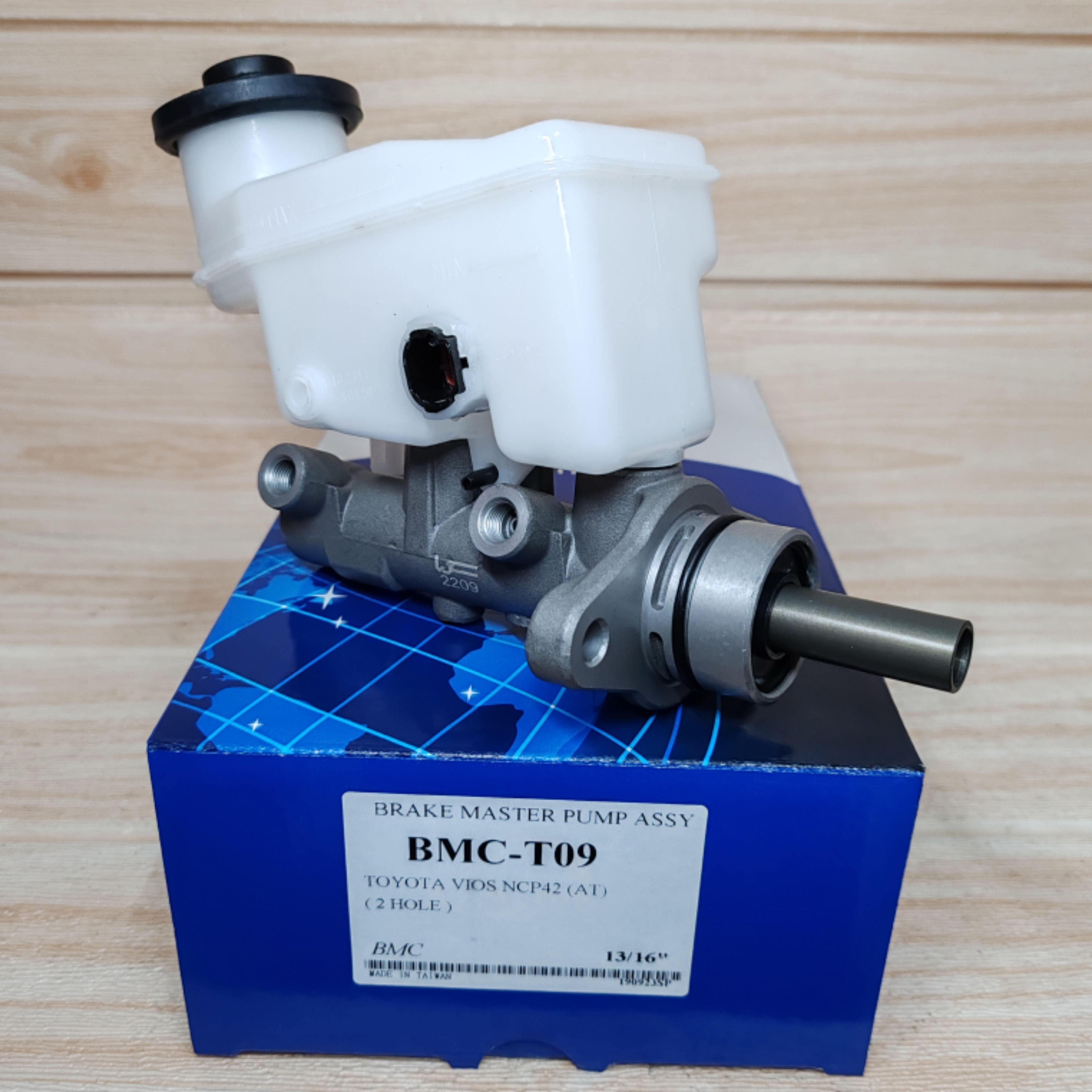 TOYOTA VIOS NCP42 BRAKE MASTER PUMP CYLINDER BMC-T09 / BMC-T10 | Shopee Malaysia