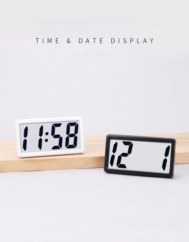 CYCF Muji Style Minimalist Ultra Slim & Light Big HD LCD Display Indoor ...
