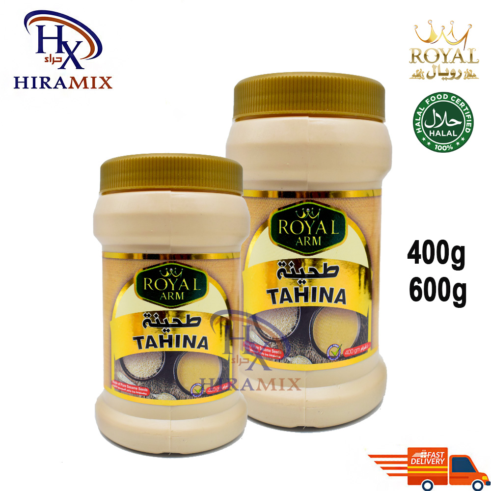 Durra Tahini Sesame Tahina Salad / Food Dressing Halal 200g / 400g ...