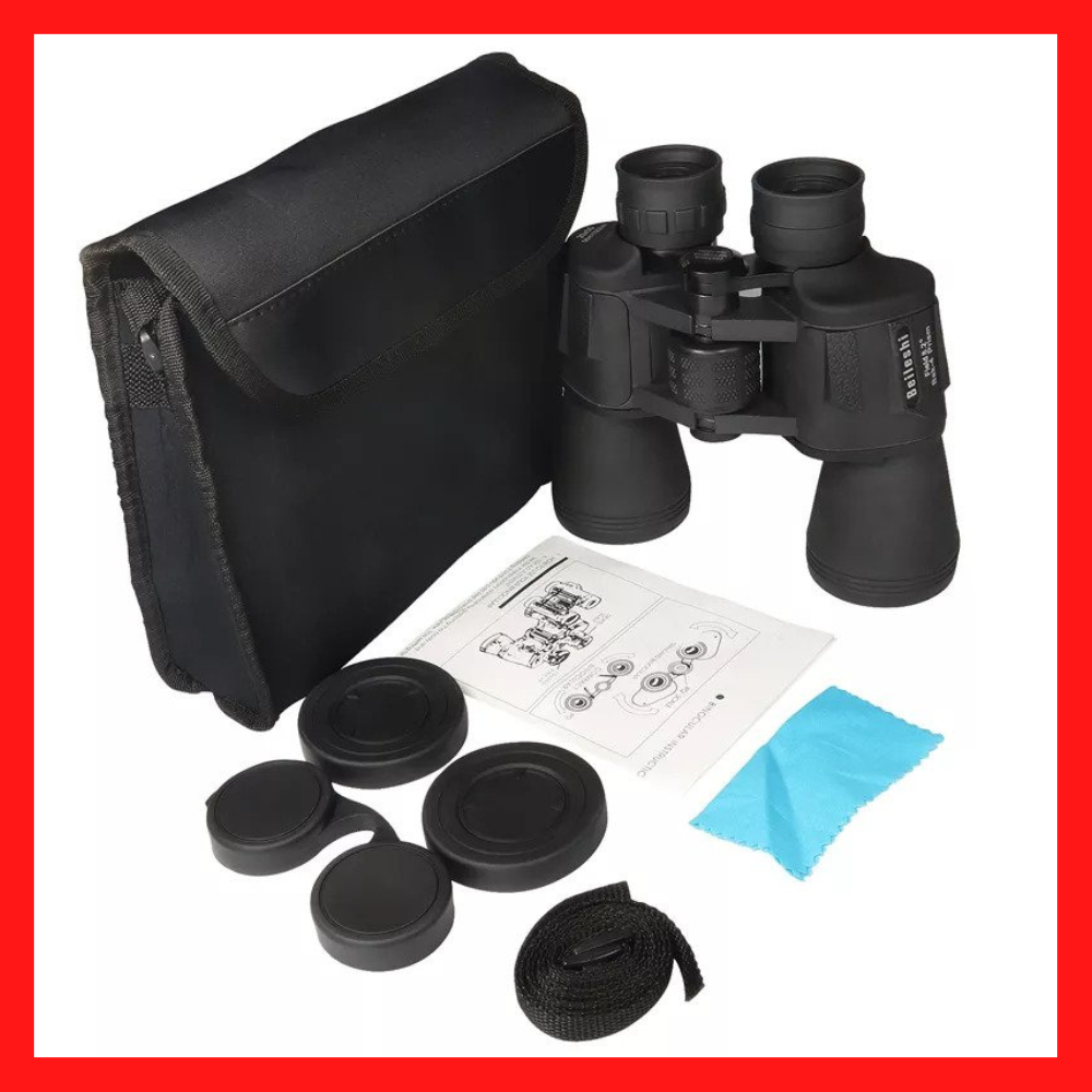 🇲🇾 READY STOCK Teropong Tentera 20x Zoom Jarak Jauh High Power Military ...