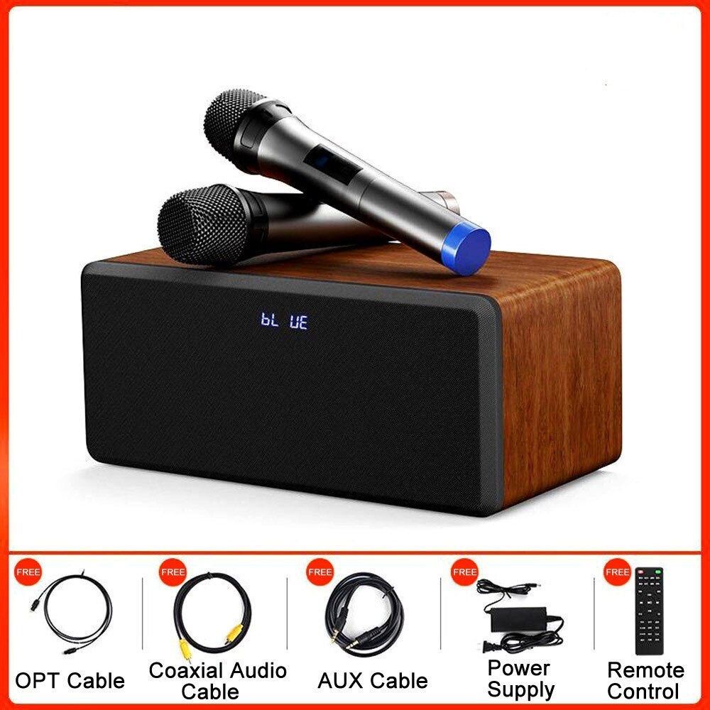 Jazpiper+V3 Family Karaoke Soundbar / Karaoke Speaker N-S10 Original KTV Speaker Set / HZS HOME ...