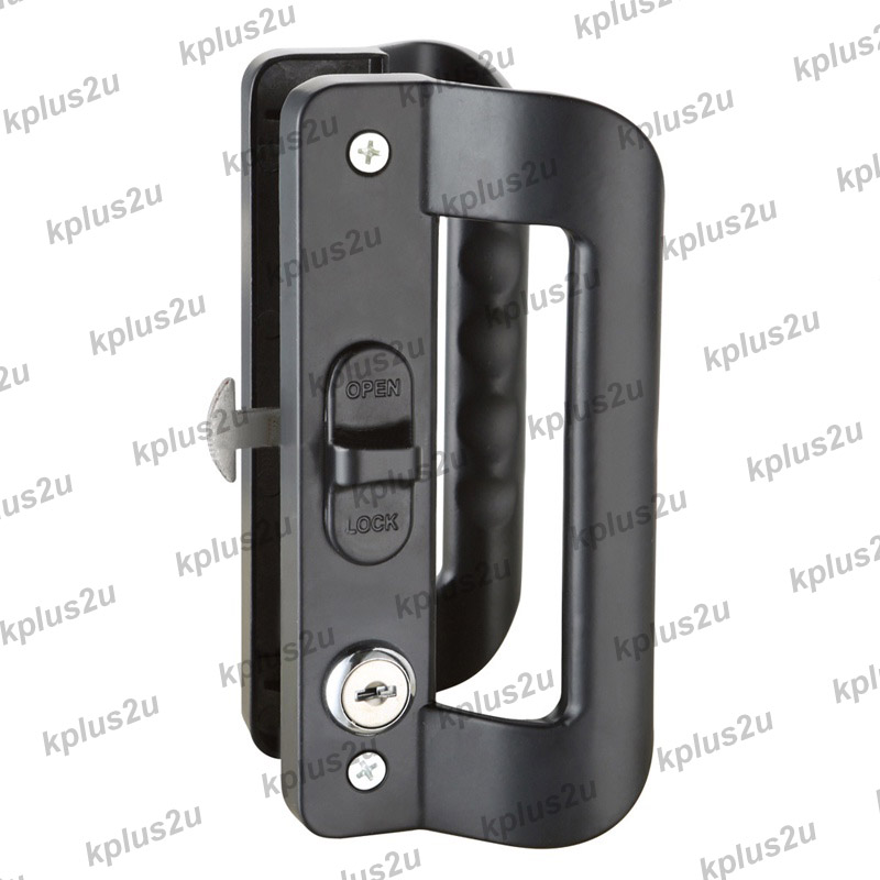 Aluminum Alloy Sliding Door Lock Handle Door Latch 798/900 Sliding ...