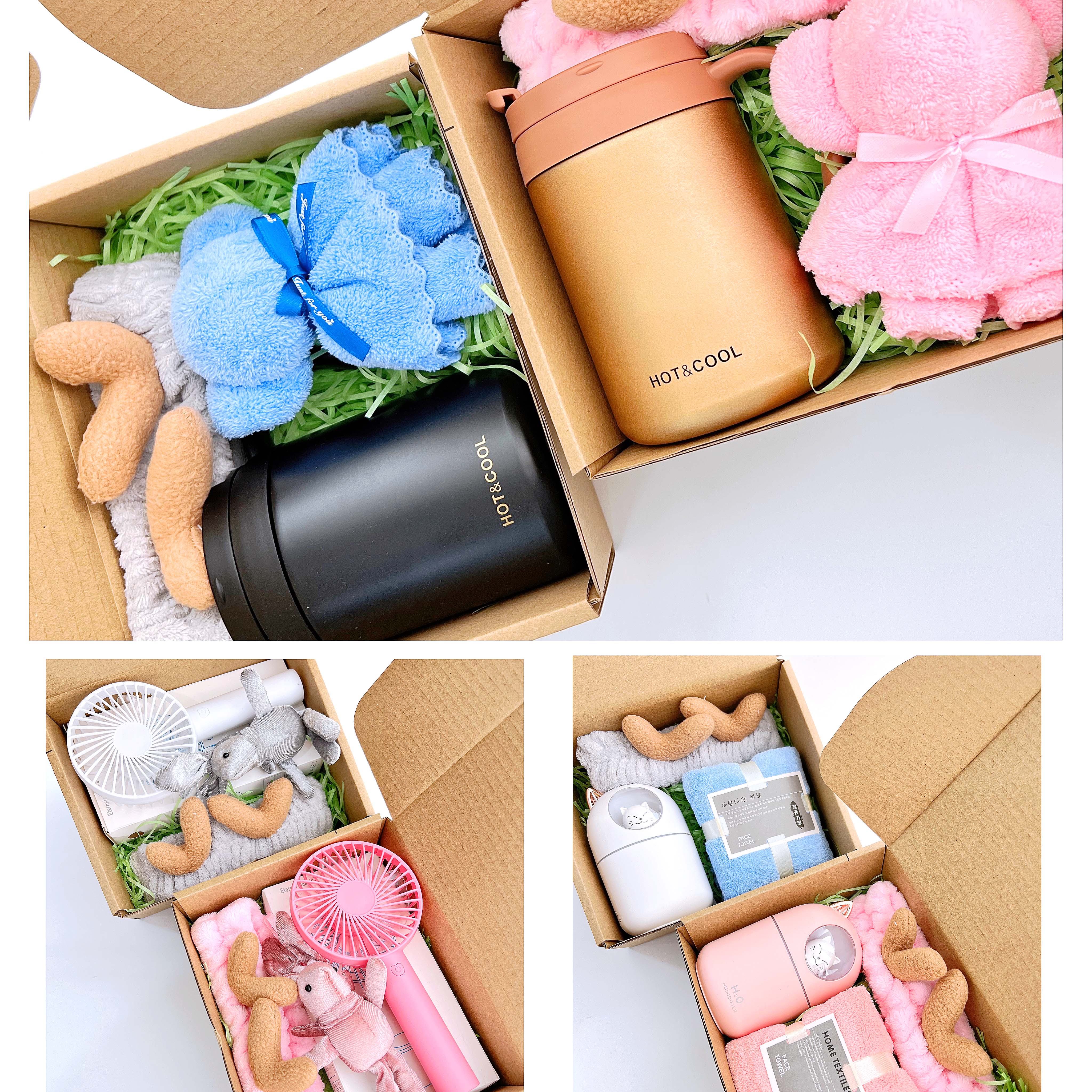 Birthday Gift Set Idea Christmas Gift Box For Woman And Man Souvenir ...