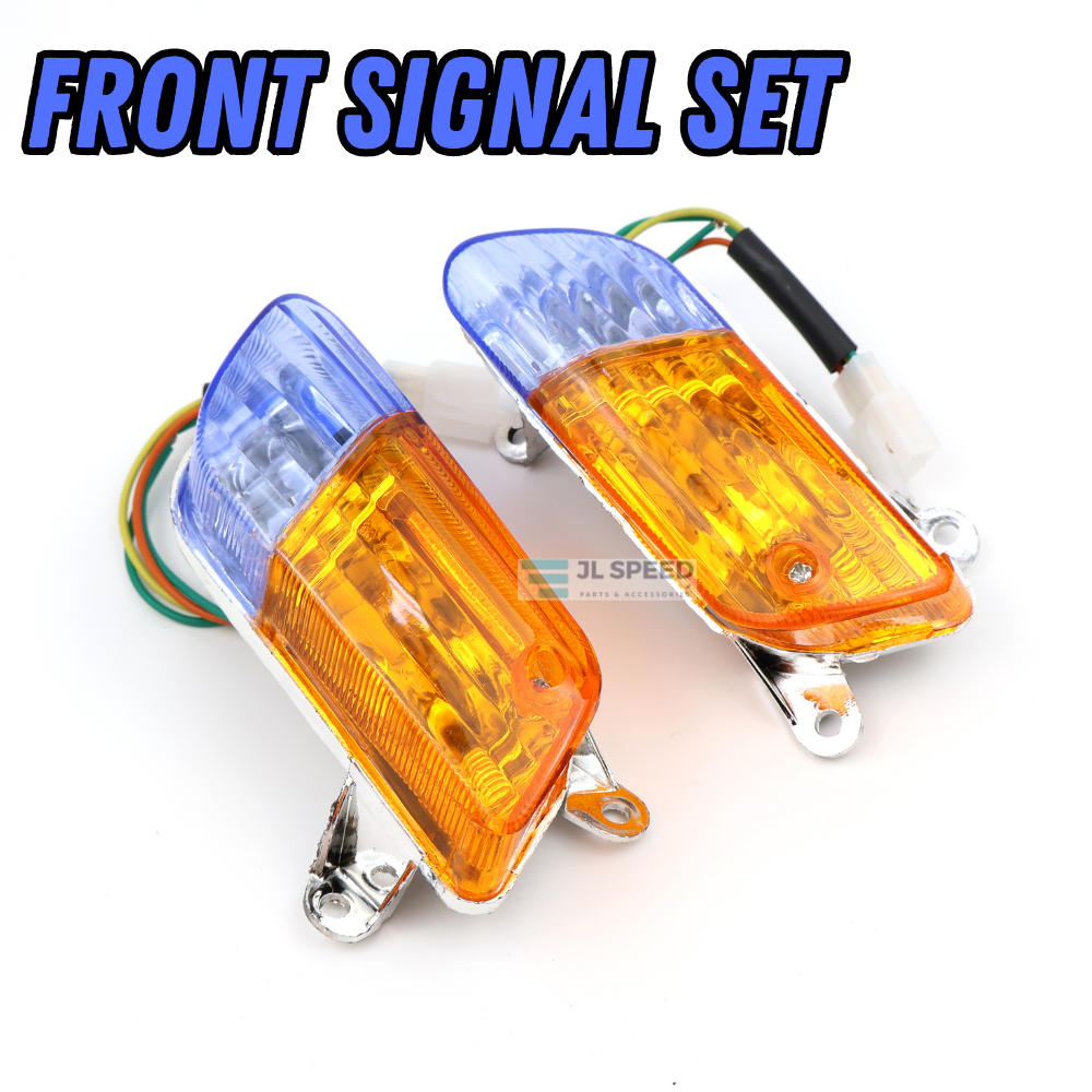 DEMAK EX90 EX 90 HEAD LAMP HEAD LIGHT / TAIL LAMP ASSY LAMPU BELAKANG ...