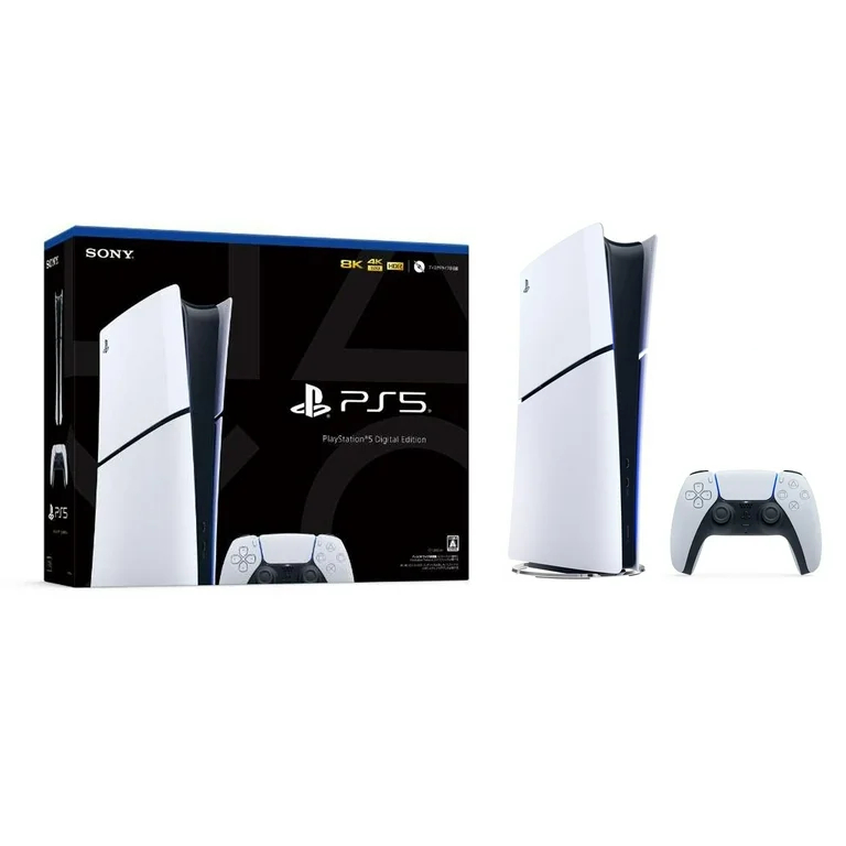 Playstation 5 PS5 Slim Console PS5 PRO 2TB / PS5 Slim 1TB Disc ...