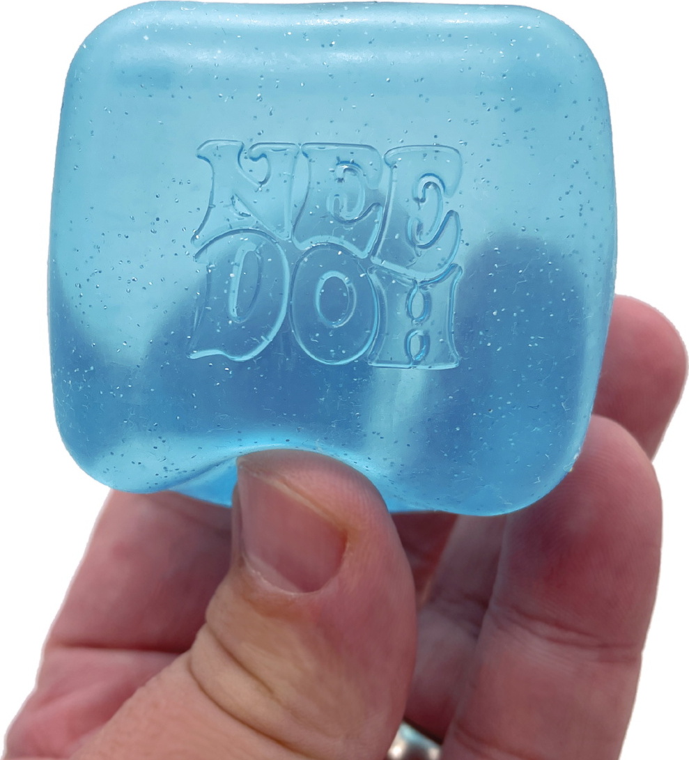 NeeDoh Nice Cube Squishy Fidget Toy ADHD Autism SPD | Shopee Malaysia