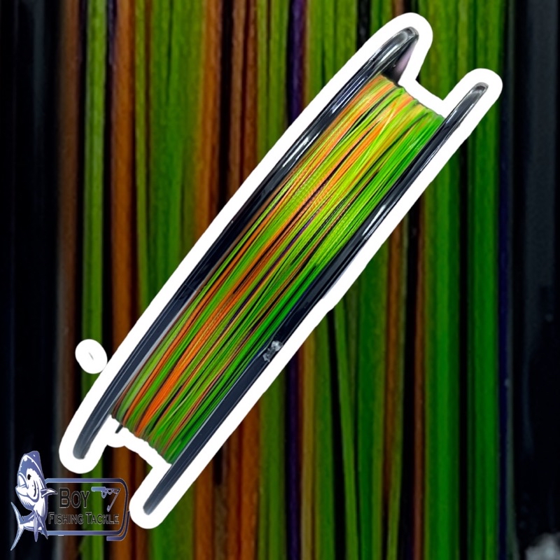 DAIWA SALTIGA DURASENSOR X8 BRAID UVF+SI2 PE LINE BRAIDED TALI BENANG ...