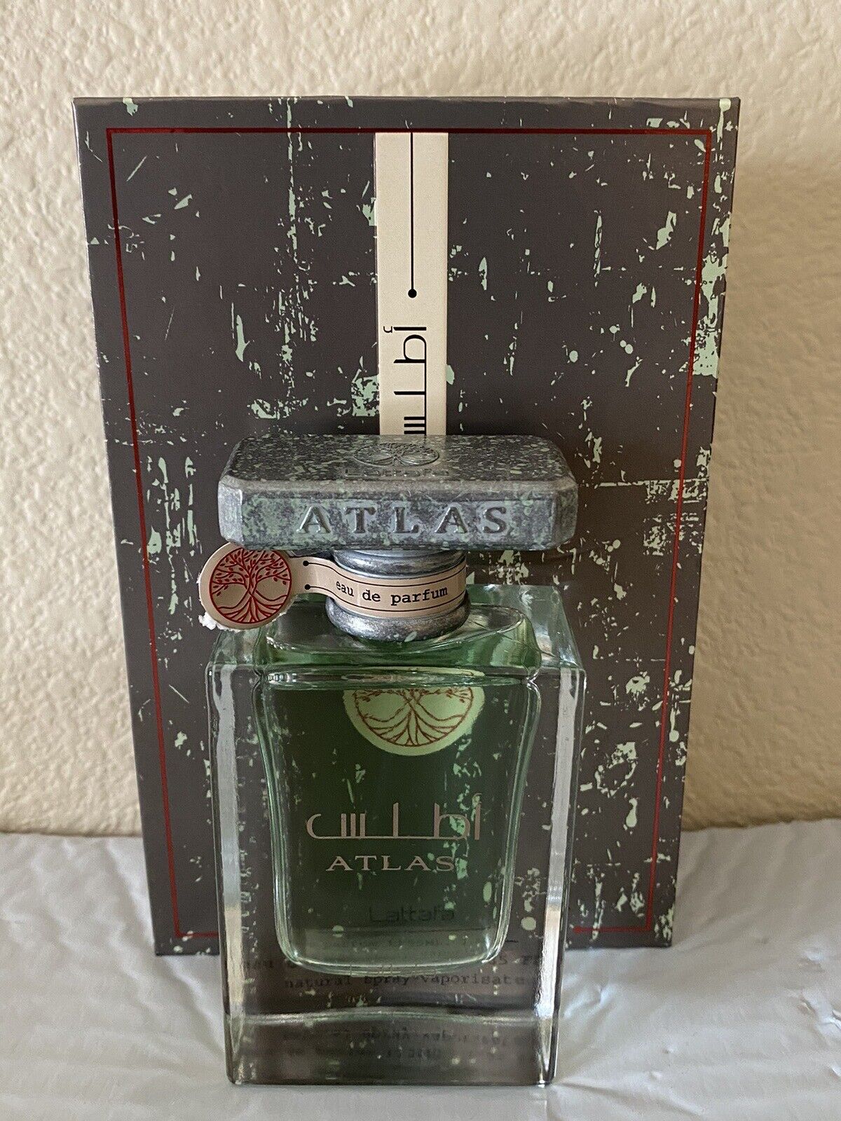 Atlas Lattafa Perfume Lattafa 55 Ml Edp - Lattafa Unisex Fragrance ...