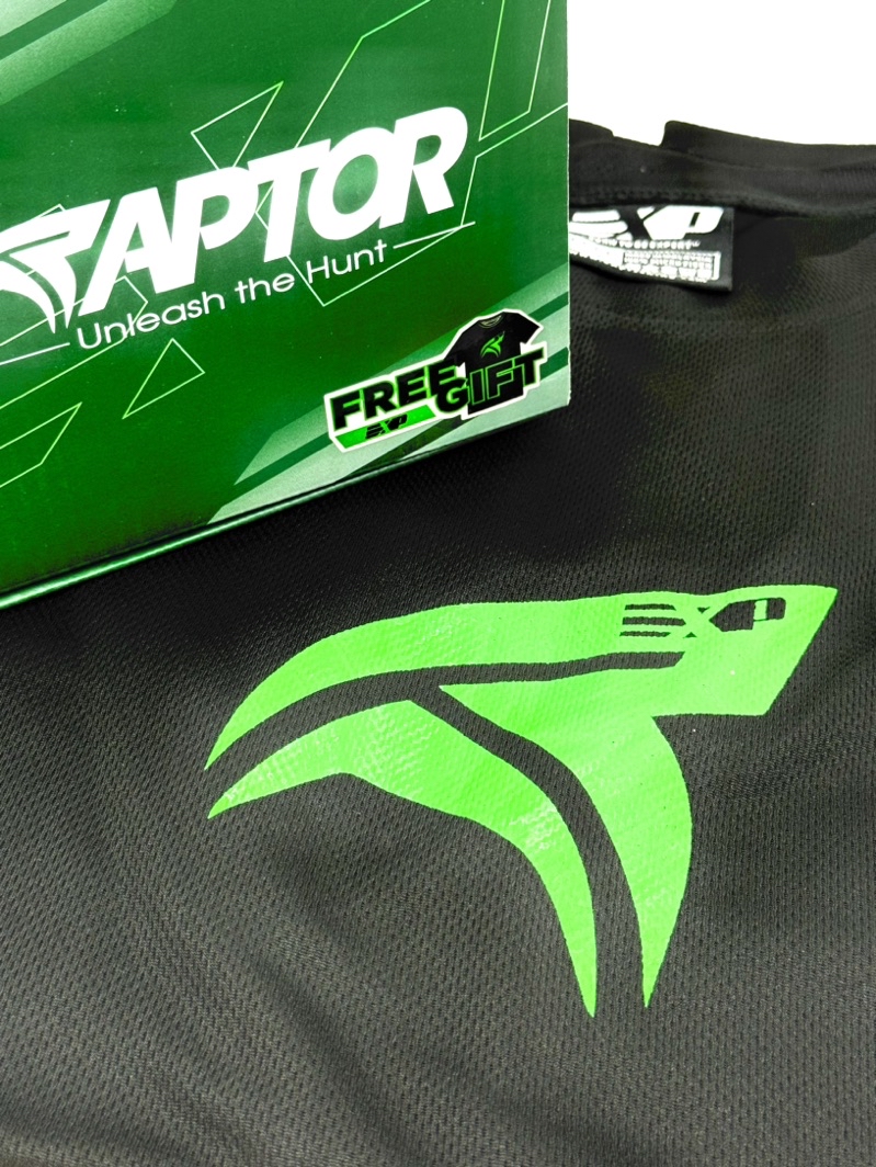 EXP RAPTOR SW SPINNING REEL | Shopee Malaysia