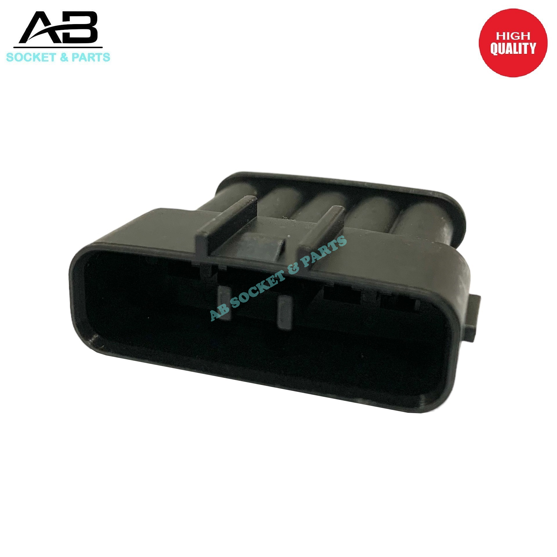 5 Pin Ford Laser Lynx 1.6 Mazda RX8 Lantis Mass Air Flow Sensor Socket ...