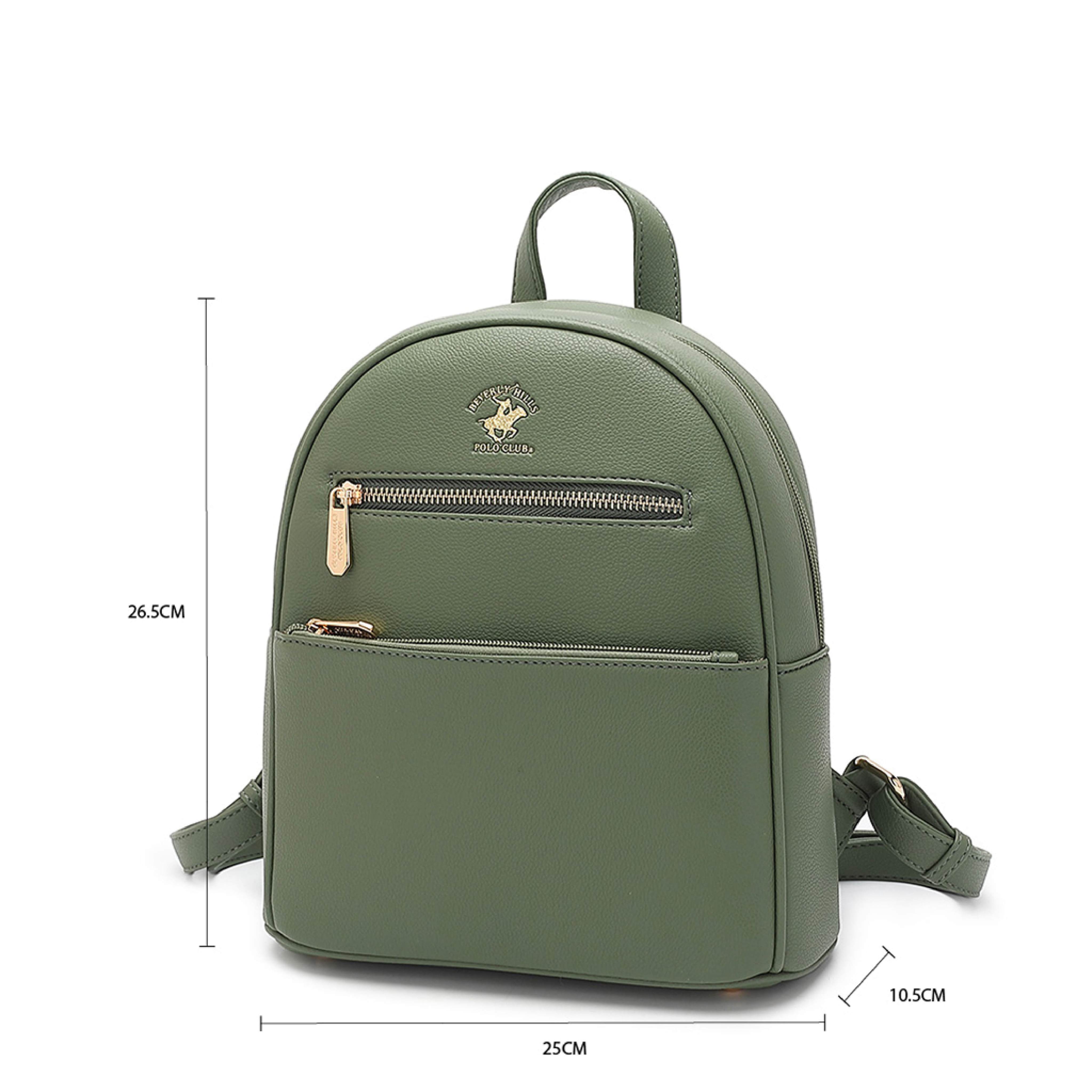 Beverly Hills Polo Club Ladies' Bailey Backpack | Beg Sandang Wanita ...