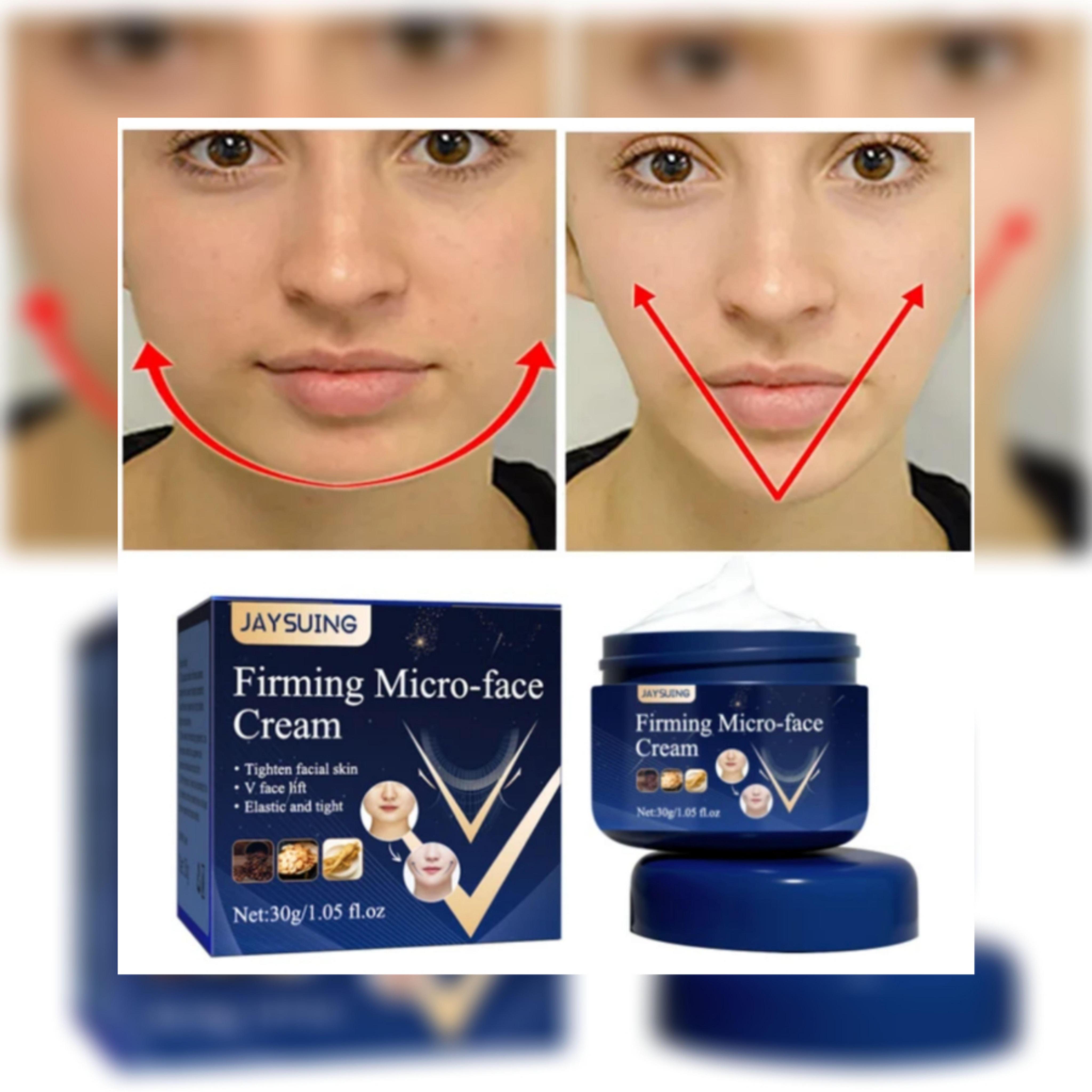 30g Krim Kuruskan Muka / Buang Lemak Dagu / V Shape Face Cream Runcing ...