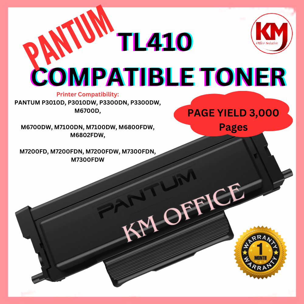 DL410 DL-410 Imaging Drum Use In Pantum Printer M7100N M7200FD M7100DW ...