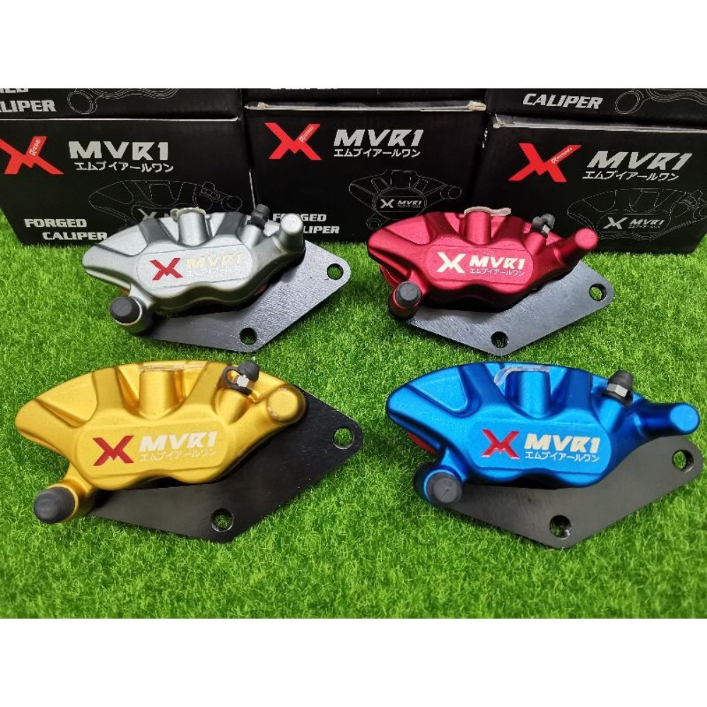 YAMAHA Y15 Y15ZR V1 V2 Y16 FORGED FRONT & REAR CALIPER PUMP BRAKE ...