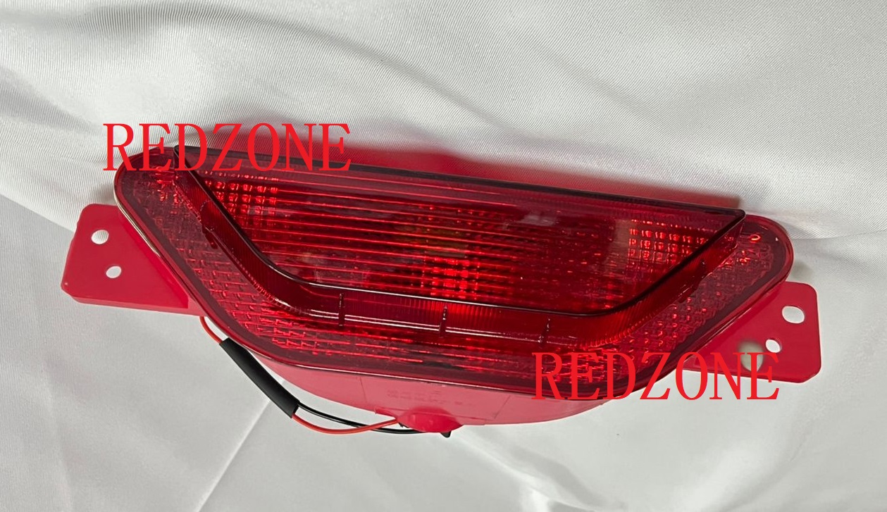 PROTON X50 X-50 REAR BUMPER REFLECTOR CENTER BRAKE LAMP BUMPER LOWER ...